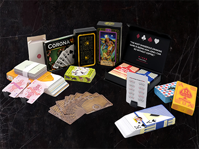 Superior Playing Card Manufacturing with Card Print Pros | CPPS
